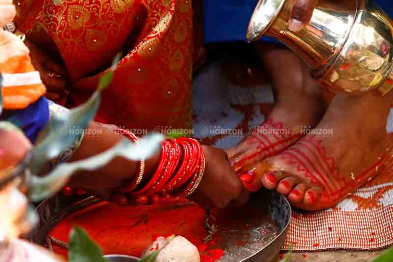 The Secrets Of Tharu People Of Nepal, The Horizon Times, News Of Nepal